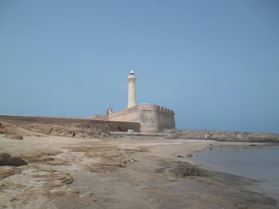 BALLADE AUTOUR DU PHARE DE RABAT. 2/3.