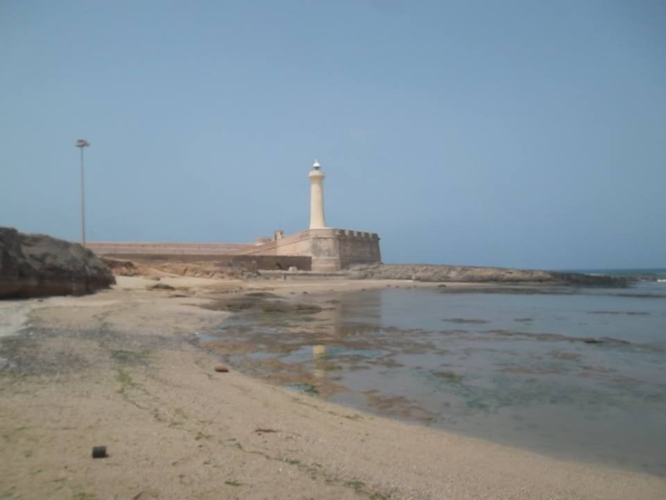 BALLADE AUTOUR DU PHARE DE RABAT. 2/3.