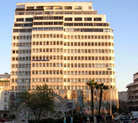 JEAN-FRANCOIS ZEVACO. ARCHITECTE. MAROC.