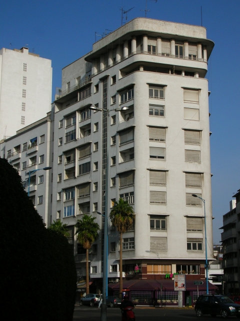 JEAN-FRANCOIS ZEVACO. ARCHITECTE. MAROC.