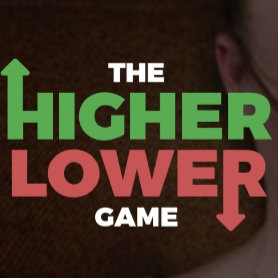 Higher Lower Game - Nicosite