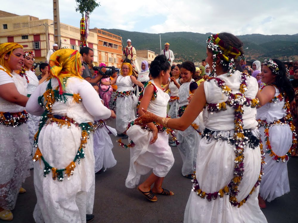 danses marocaines