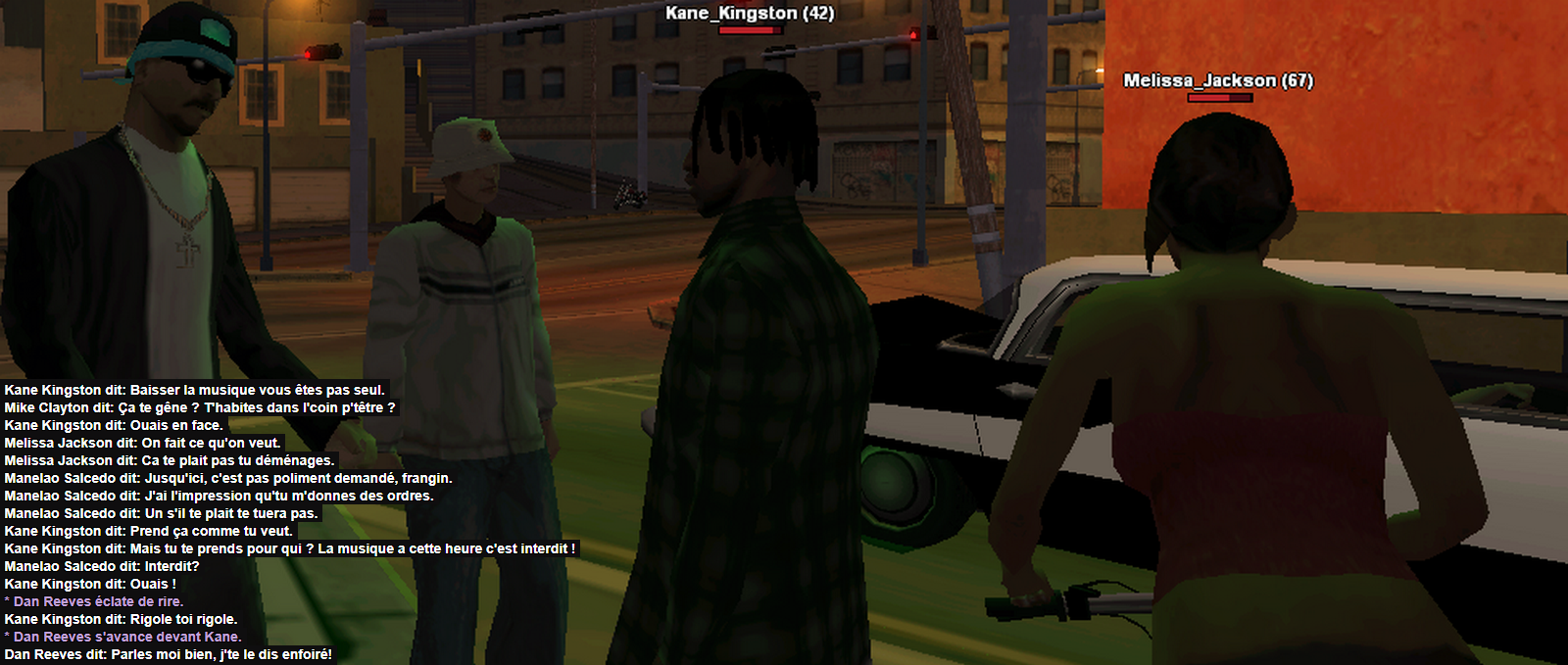 Smiley Drive Gangsters 18 - Part II