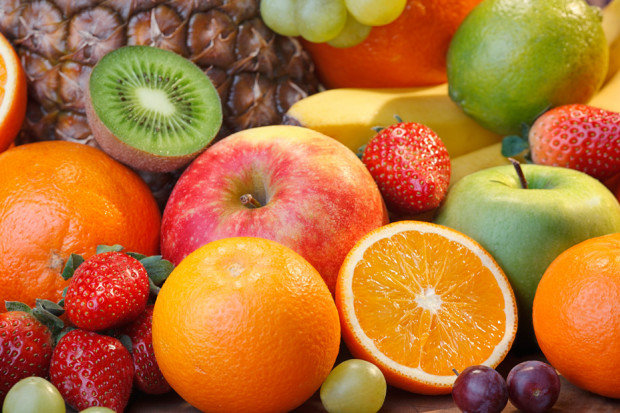 LA CONSOMMATION DES FRUITS A JEUN.