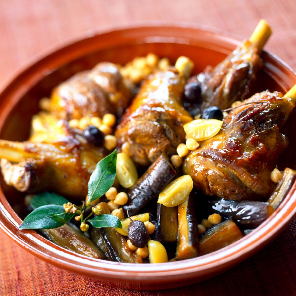 LES MEILLEURES TAJINES AU MAROC.