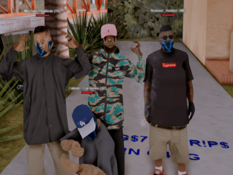 Eight Tray Gangster Crips - Pt. 3 - Page 10