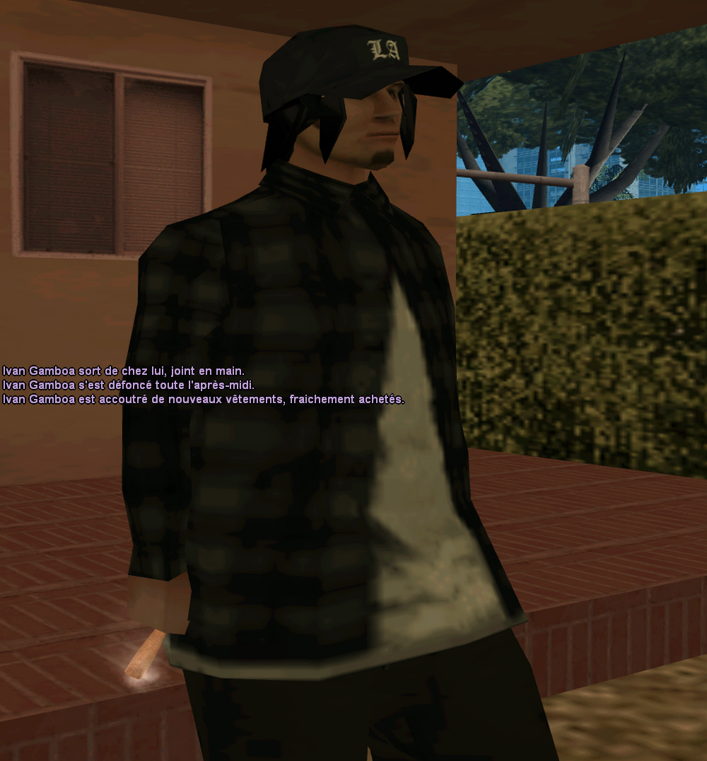 Blue Devils Gangsters 18 #KingsOfLS - Part VIII.