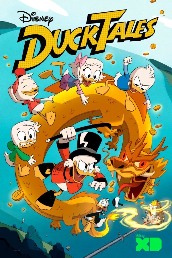 La Bande à Picsou (reboot) sur Disney XD