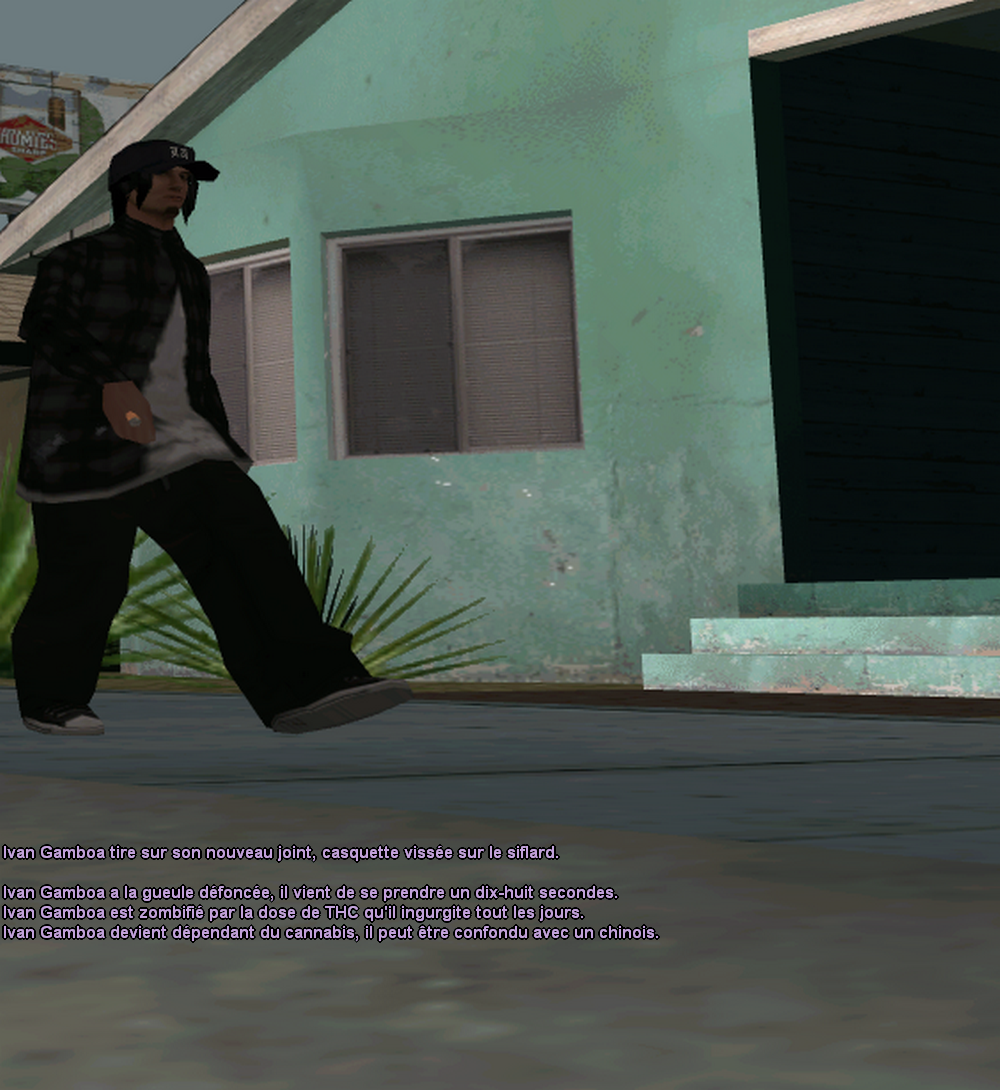 Blue Devils Gangsters 18 #KingsOfLS - Part VIII.