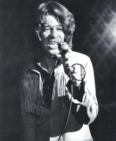 notre chanteur vigon