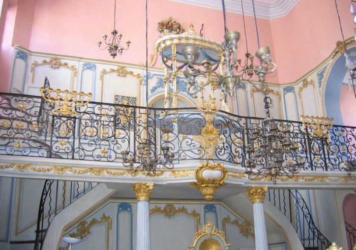 Synagogue de Cavaillon - Musée Juif Comtadin.