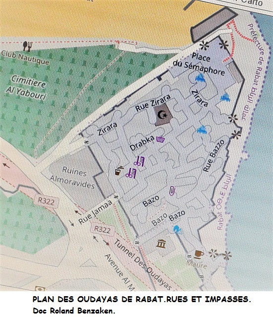 medina de rabat en visite - Page 19
