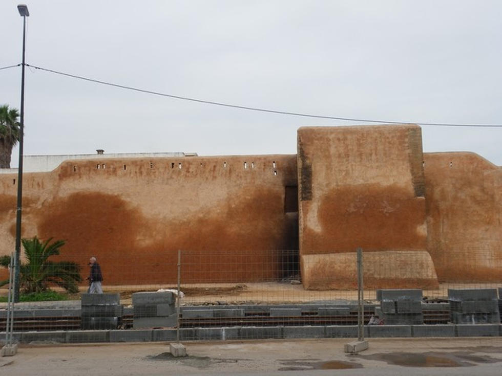 rabat la ville de sale