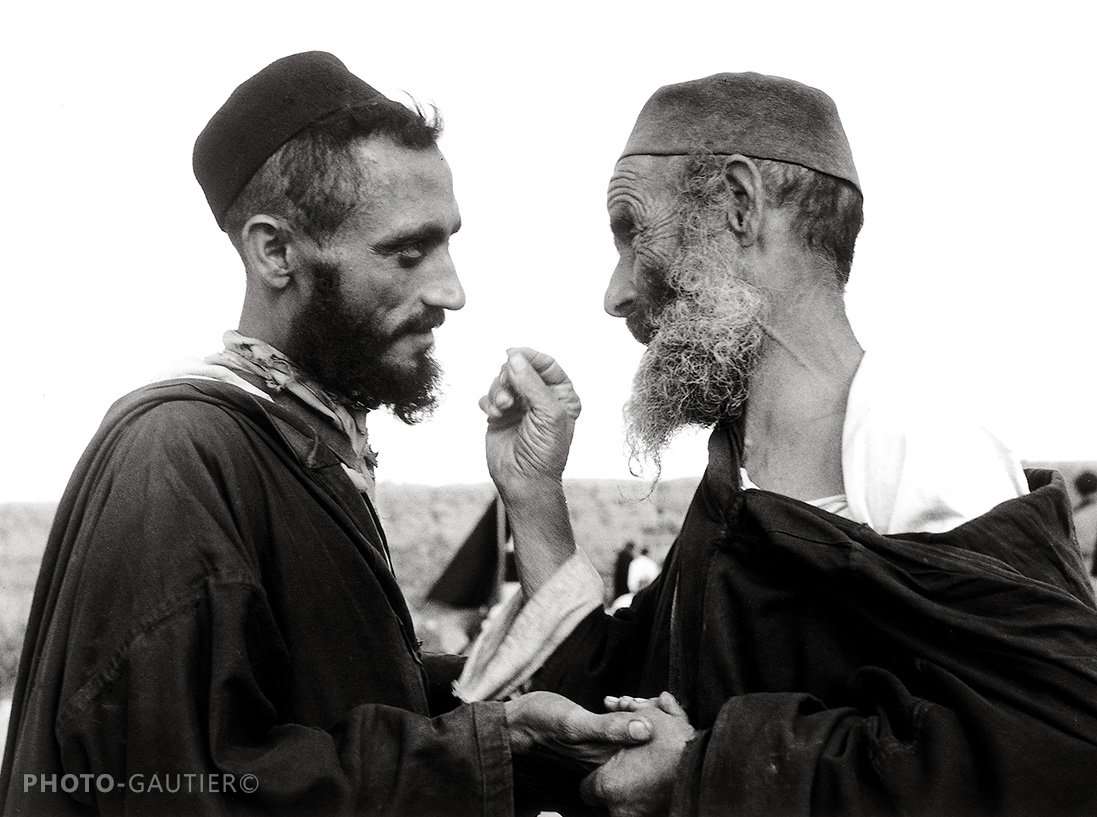 PHOTOS DE JUIFS MAROCAINS AUTREFOIS.