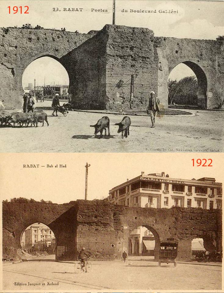rabat autrefois - Page 38