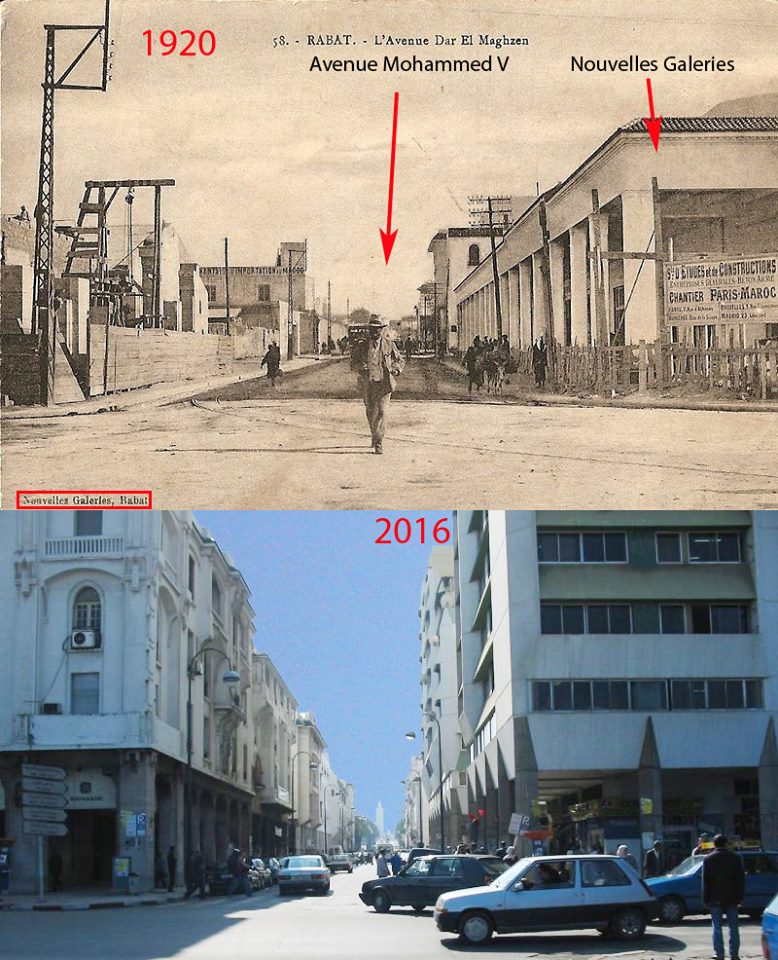 rabat autrefois - Page 2