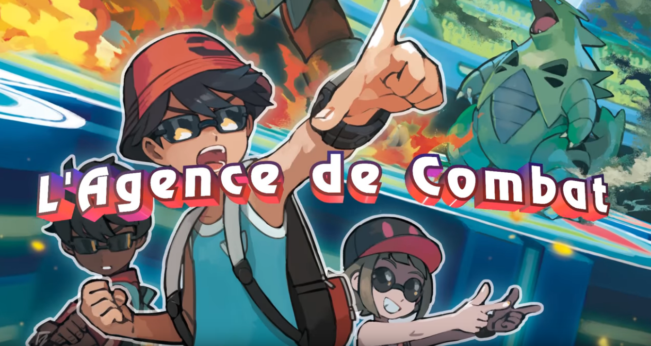 Pokémon USUL : Nouveau trailer dévoilé