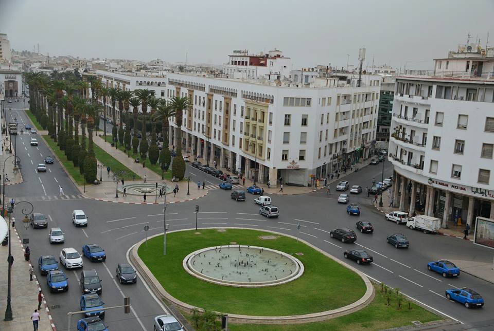 rabat noms des rues autrefois vers 1950 - Page 14