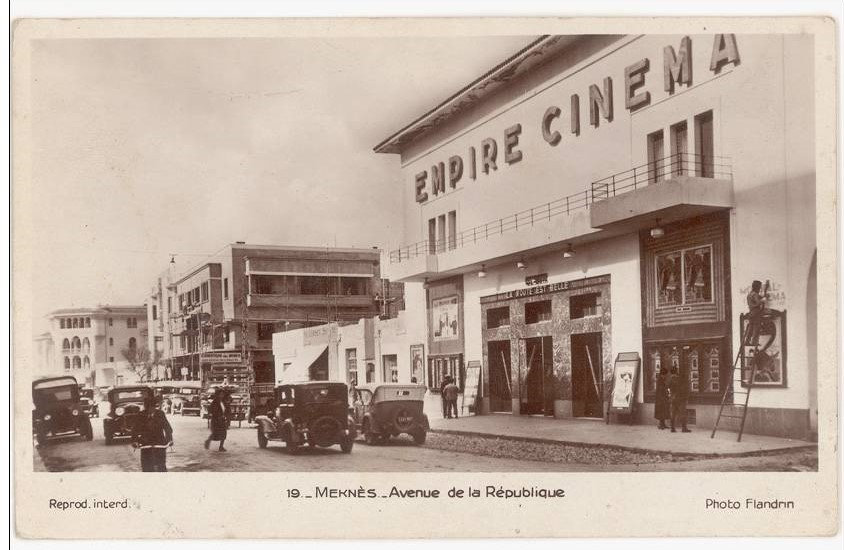 les cin mas au maroc - Page 7