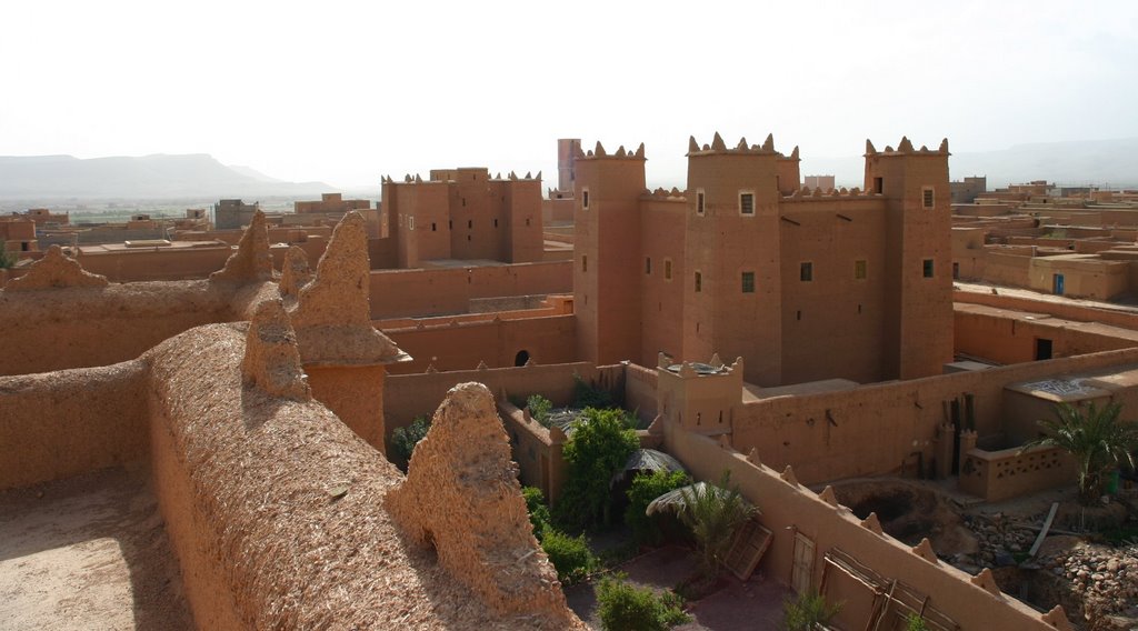 JUIFS DE N'KOB D'AUTREFOIS.