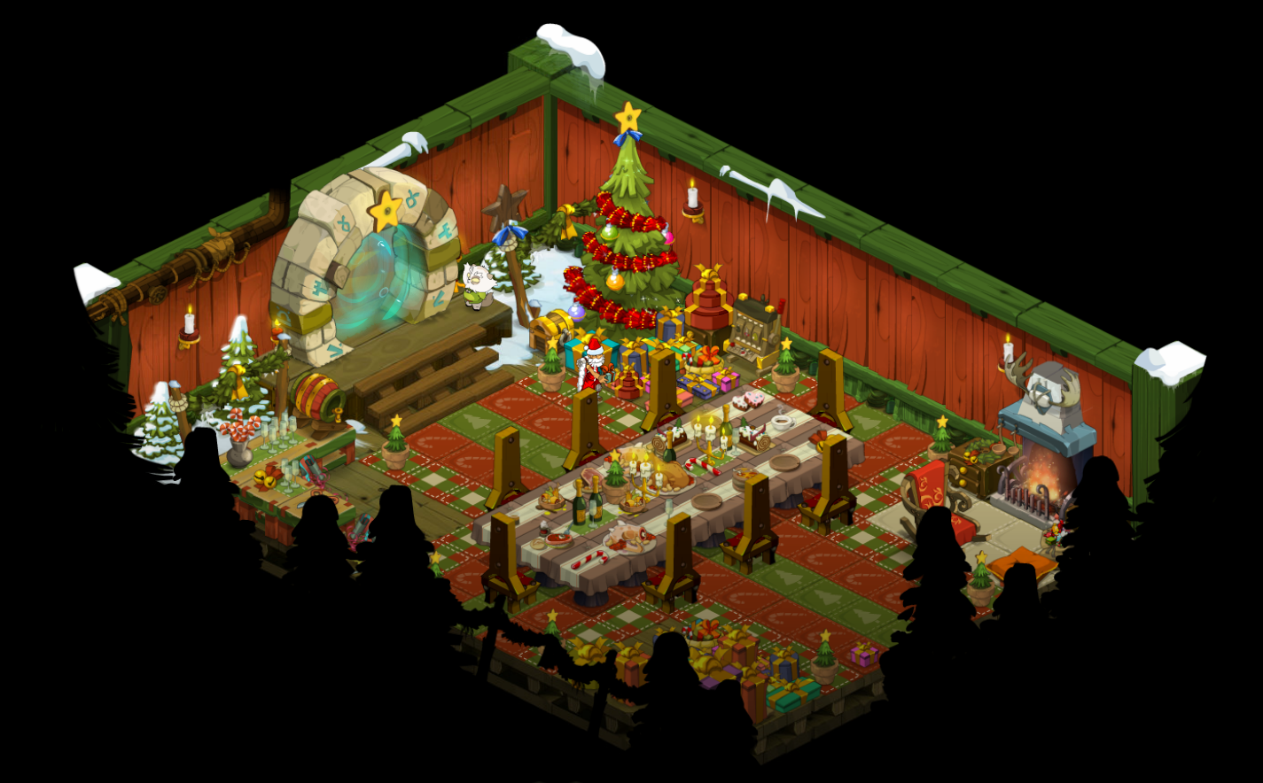 Concours : La magie de Nowel s'empare de votre Havre-Sac - Forum ...