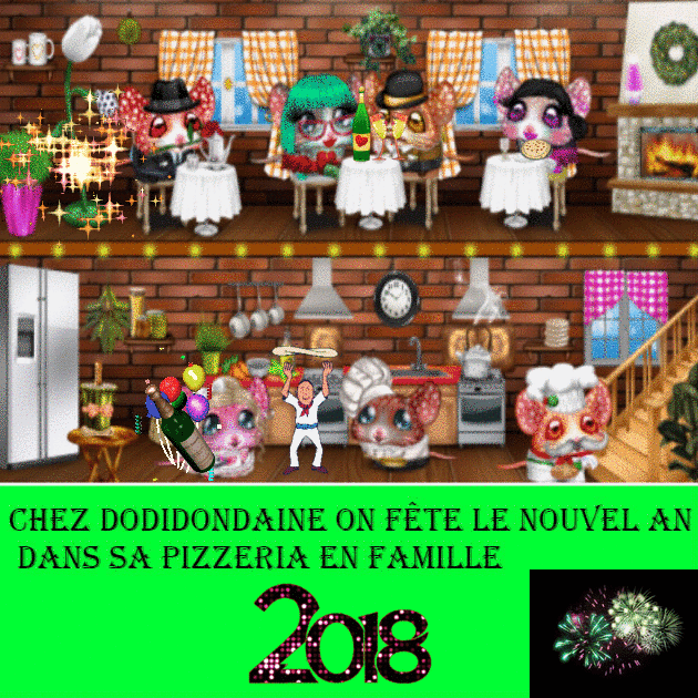 Le Cromimi-Nut n° 46 Edition spéciale Fêtes 2017-2018