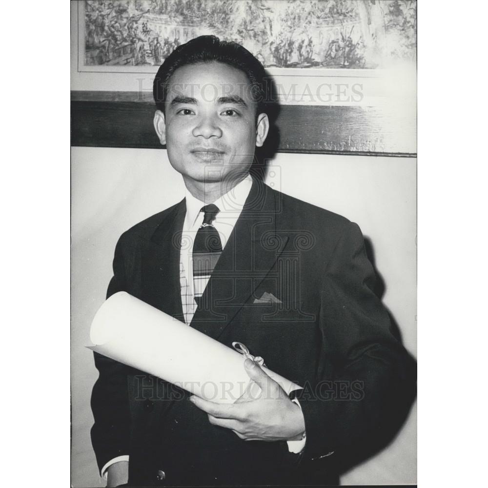 ERIC VO TOAN. L'ARCHITECTE DU MAUSOLEE MOHAMED V.