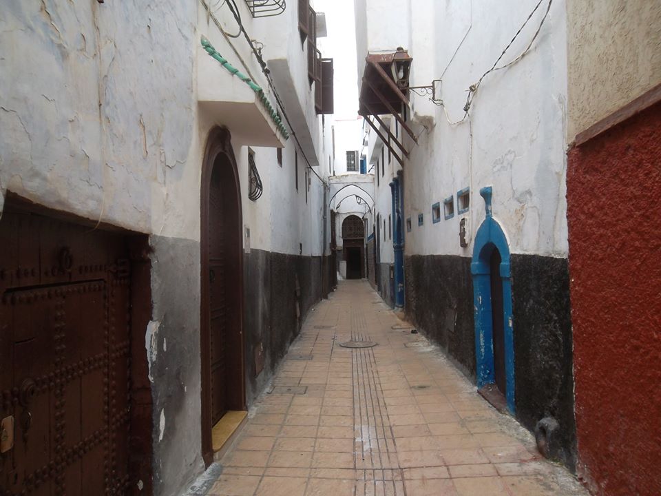medina de rabat en visite - Page 25