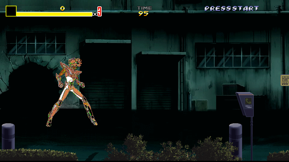 (Google failed me )Openbor help on how to save a .Gif file using photoshop. | ChronoCrash