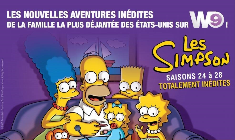 W9 | Les Accros aux Séries