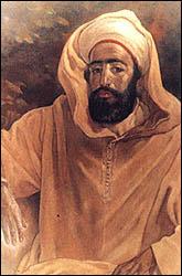 MOULAY AL HASSAN ou HASSAN 1er DU MAROC.