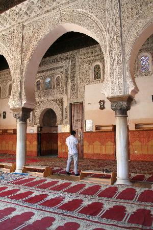 LES 400 MOSQUÉES A FES. MAROC.