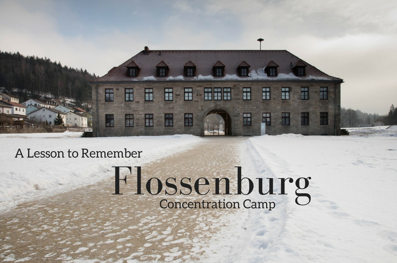 LE CAMP DE CONCENTRATION DE FLOSSENBURG.