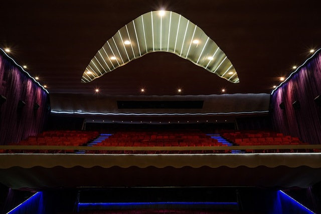 CINEMA RIF A CASABLANCA.