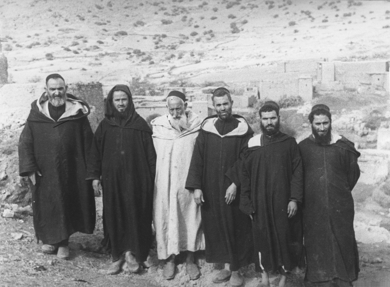 LA VIE JUIVE RELIGIEUSE AUTREFOIS AU MAROC.