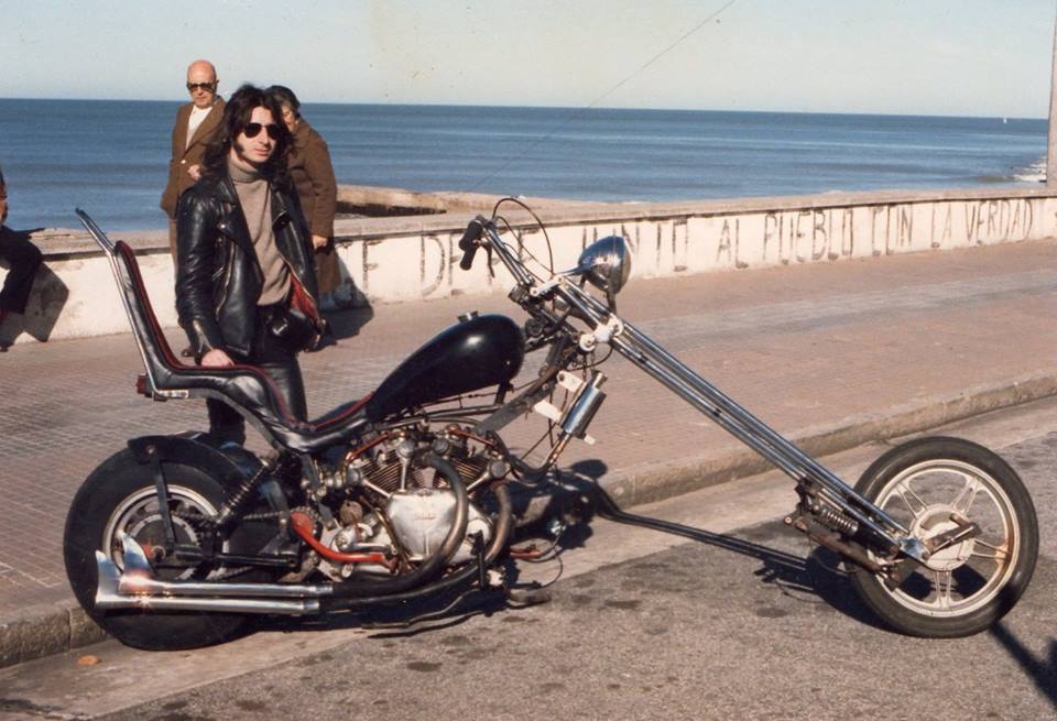 Vincent Chopper | Vincent H.R.D. Owners Club Forum