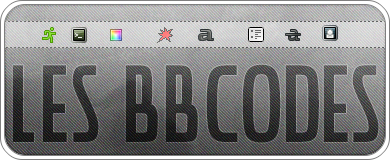 Les BBcodes - Tutoriels - Le Grand Escalier - Poudlard12