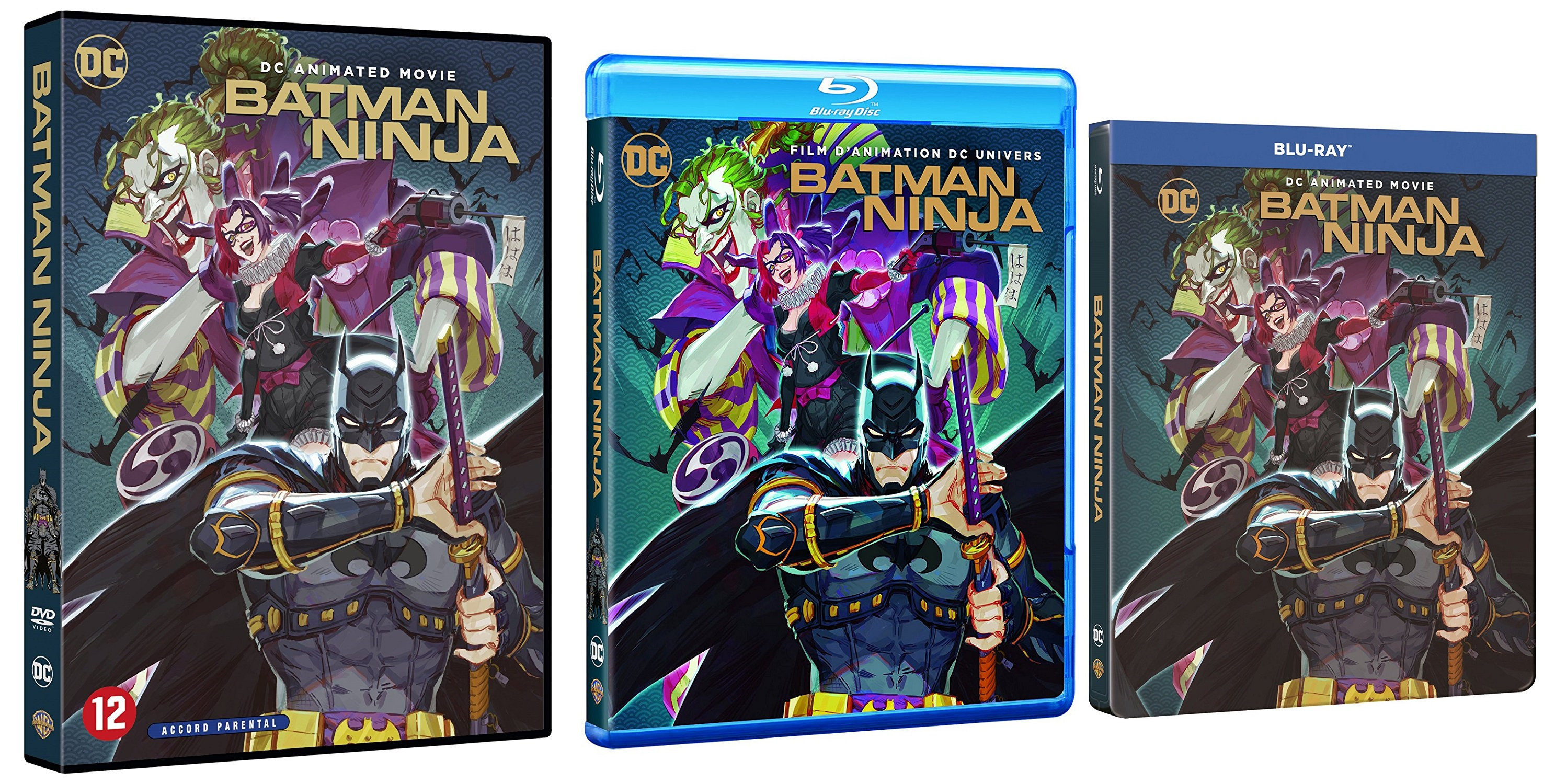 Batman Ninja