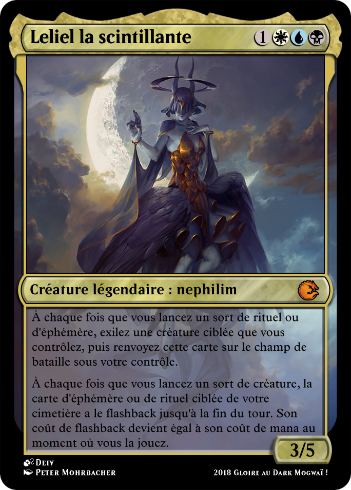 Qu'est-ce qu'un nephilim ? Sur wikipedia on peut lire que ce sont des ...