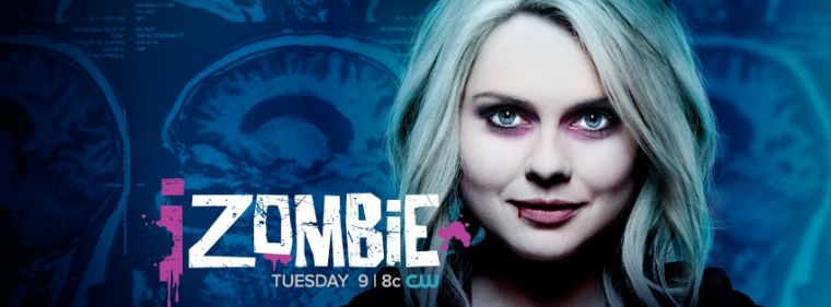 iZombie renouvelée pour une saison 5