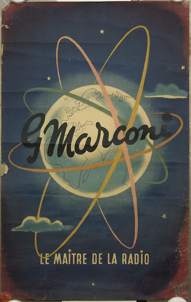 LA RADIO MAROCAINE. HISTORIQUE.