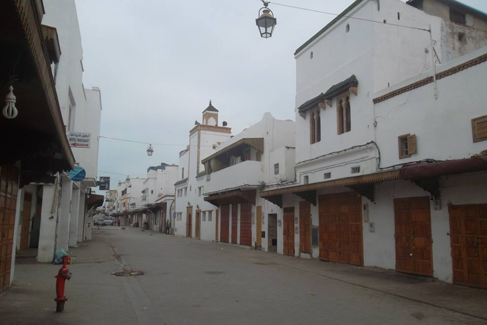 medina de rabat en visite - Page 27