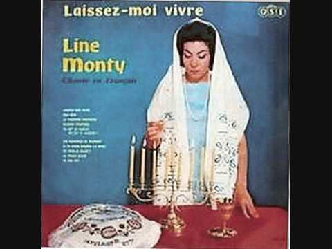 LINE MONTY. CHANTEUSE D'ALGER ALGÉRIE.