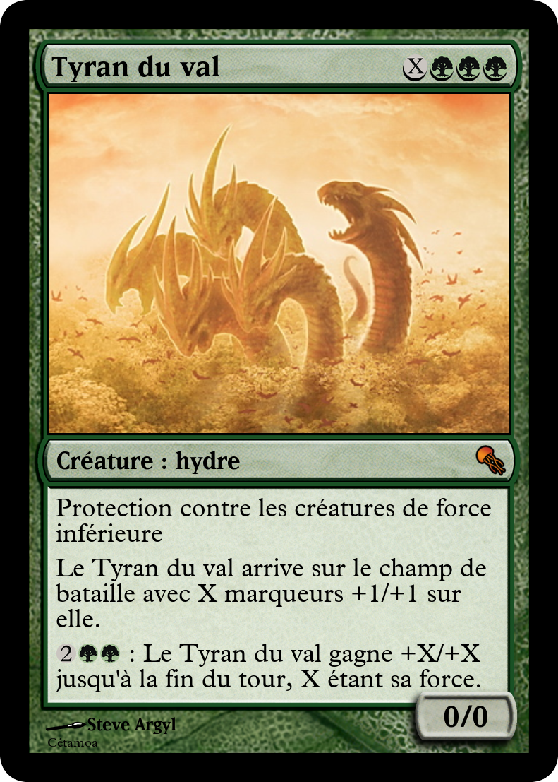 Deuxième carte du cycle annoncé ici