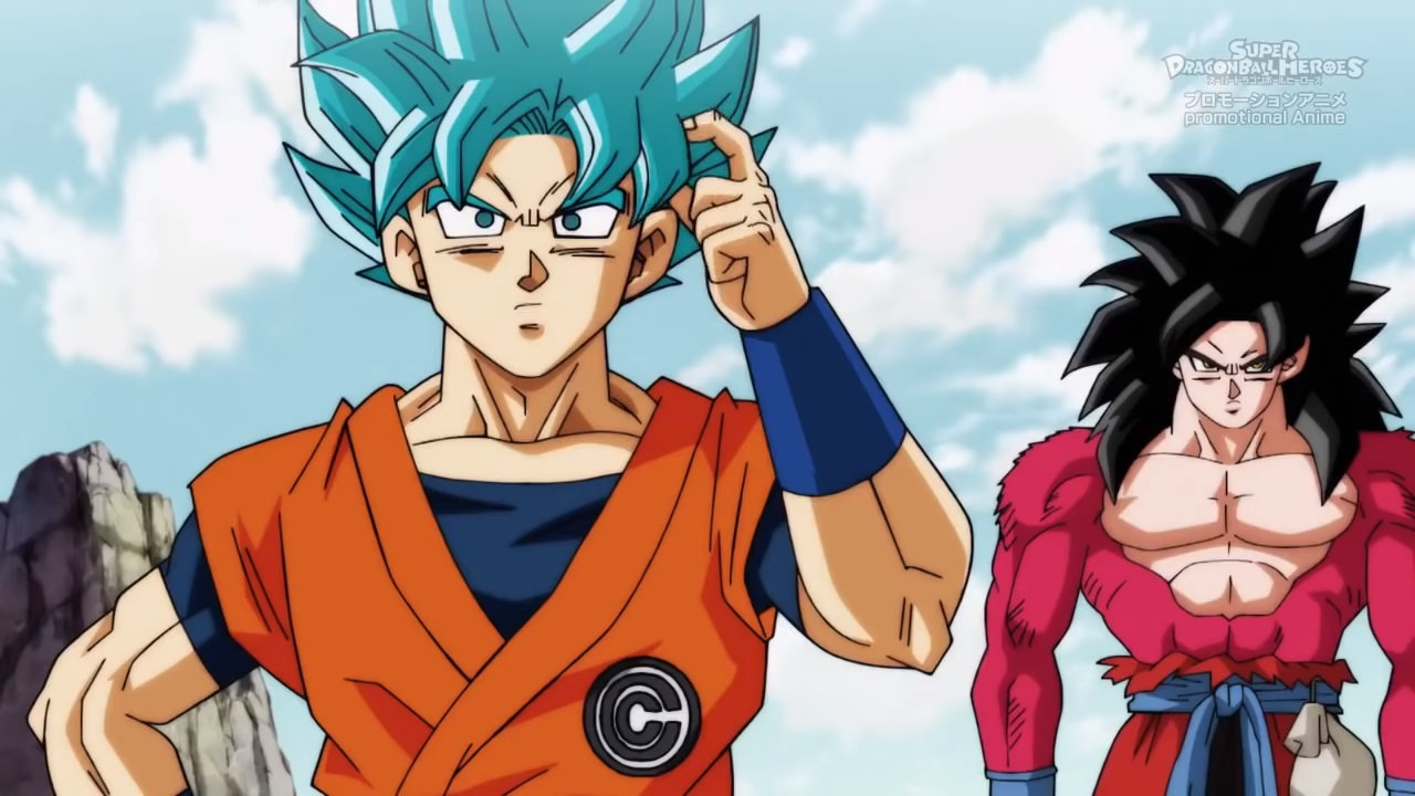 Do you prefer SSJB or SSJ4? • Kanzenshuu
