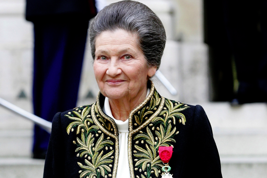 SIMONE VEIL. HOMMAGE.