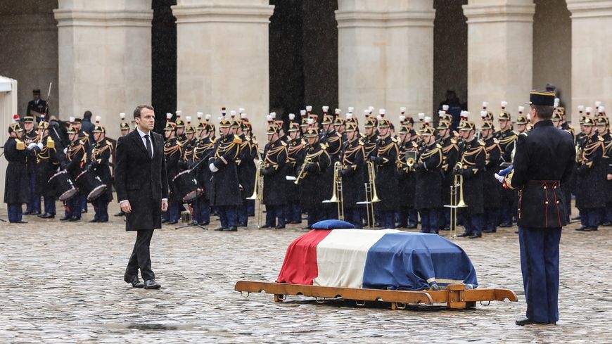 SIMONE VEIL. HOMMAGE.