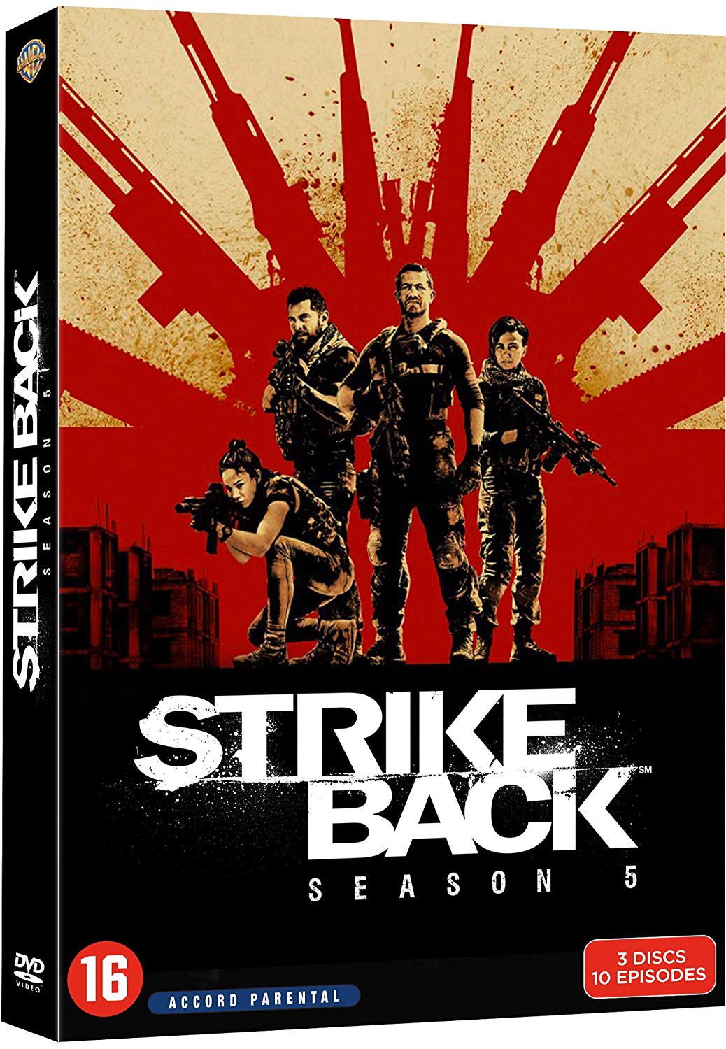 Strike Back