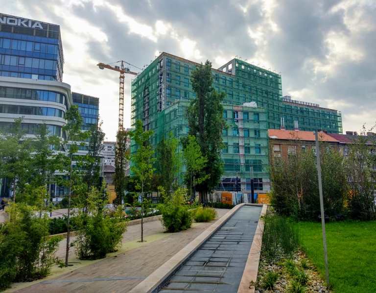 [Budapest] Corvin sétány | Corvin Promenade | Page 58 | SkyscraperCity ...