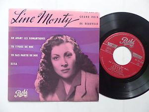 SOUVENONS-NOUS DE LINE MONTY.